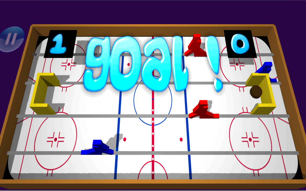 Table Ice Hockey 3d Pro - App on Amazon Appstore