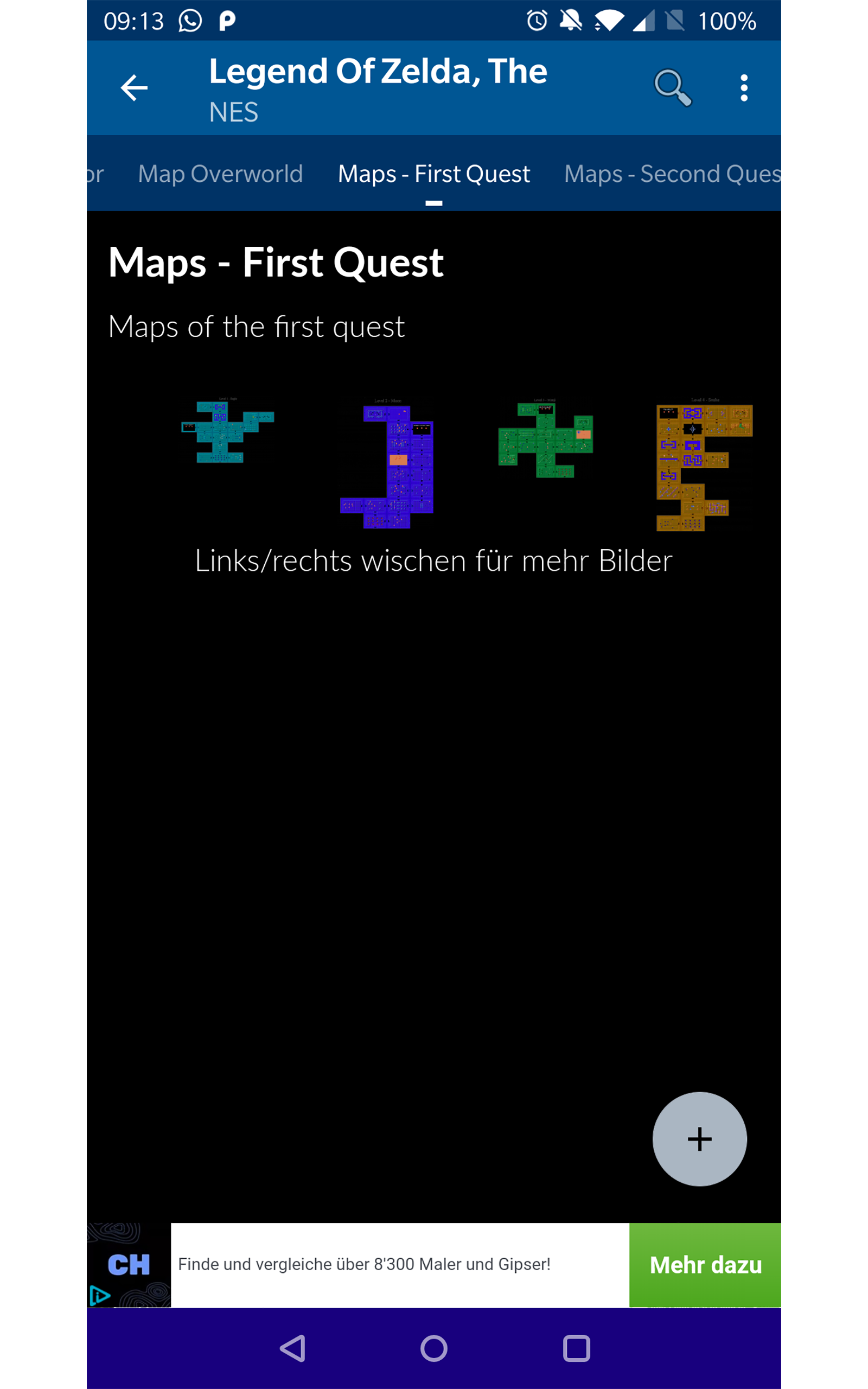 Cheat-Database - App on the Amazon Appstore