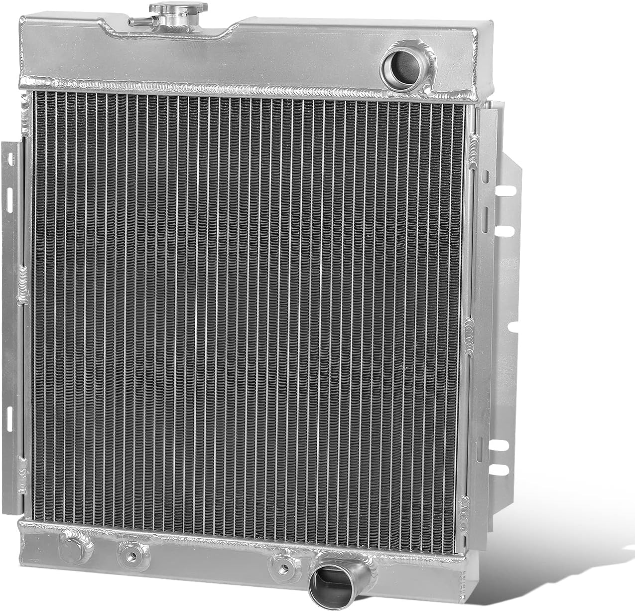 Amazon.com: AUTOMOTY Canada copper-brass radiator WS130 compatible with ...