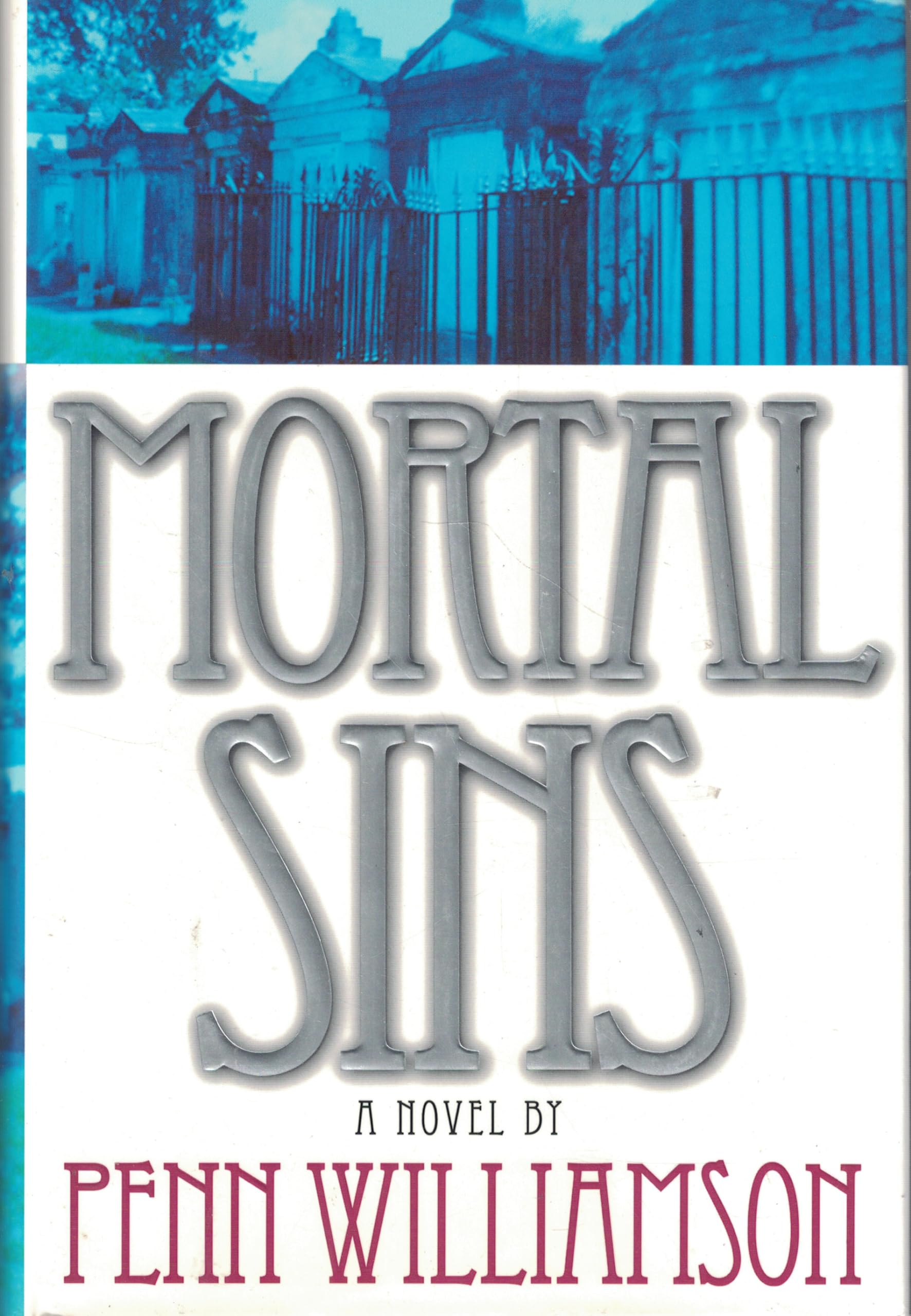 Mortal Sins: Williamson, Penelope: 9780446521543: Amazon.com: Books