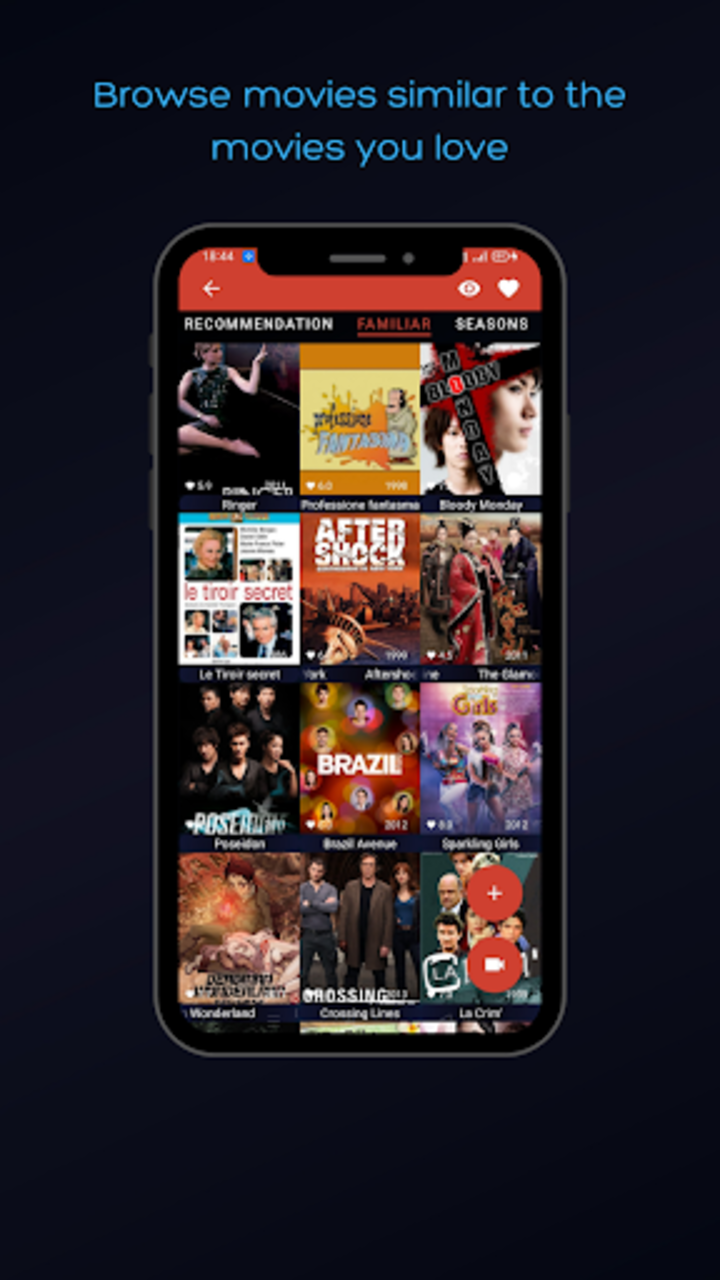 Popcorn Box - App on Amazon Appstore