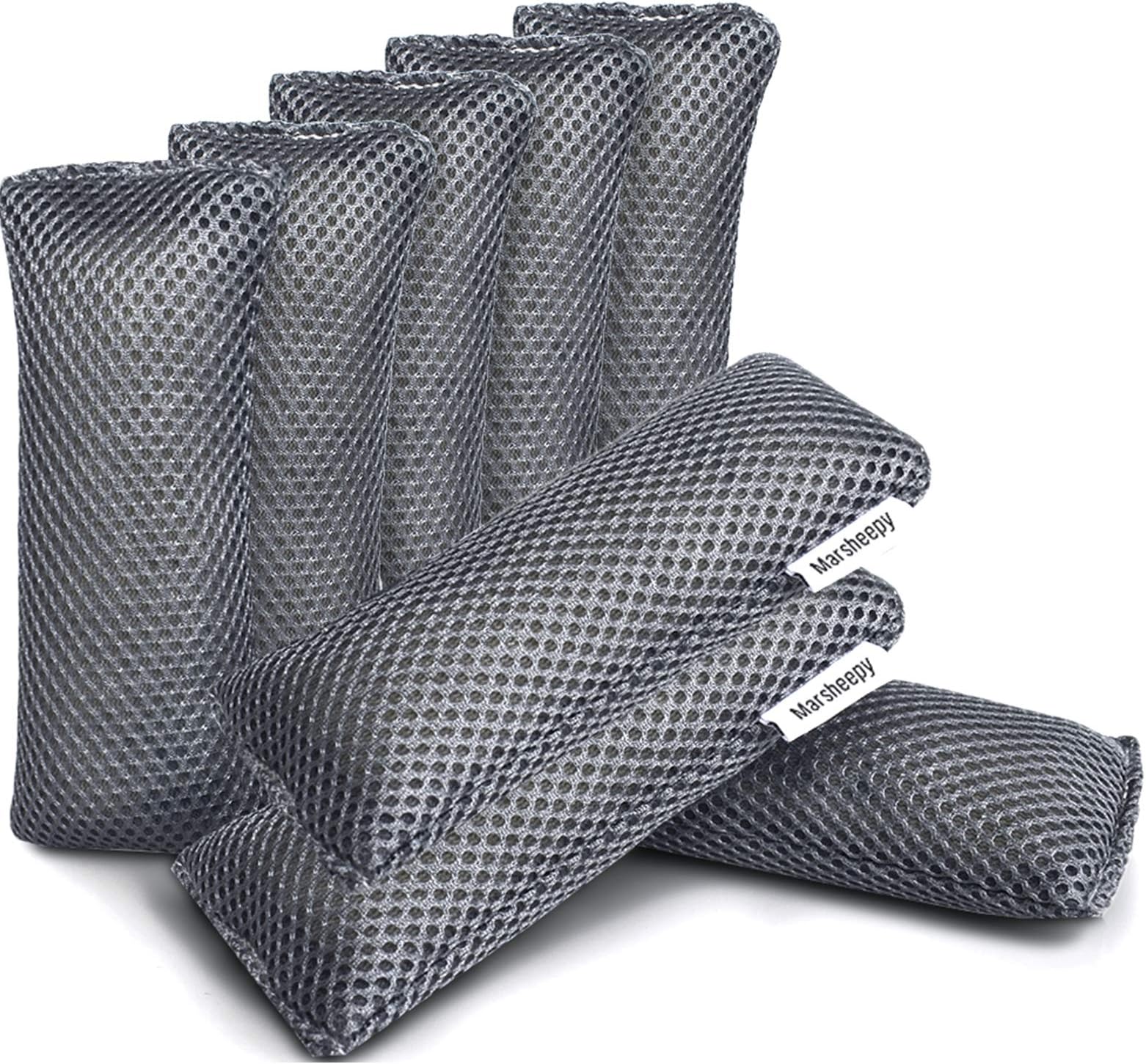 Amazon.com: Charcoal Shoe Odor Eliminator-Deodorizer Inserts for Work ...