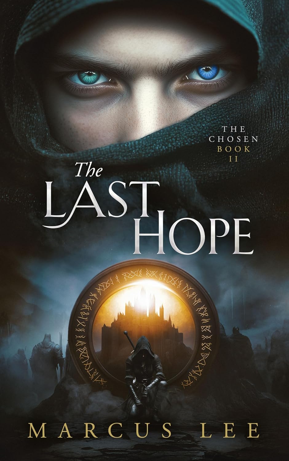 The Last Hope: An Epic Dark Fantasy Series (The Chosen Book 2) eBook ...