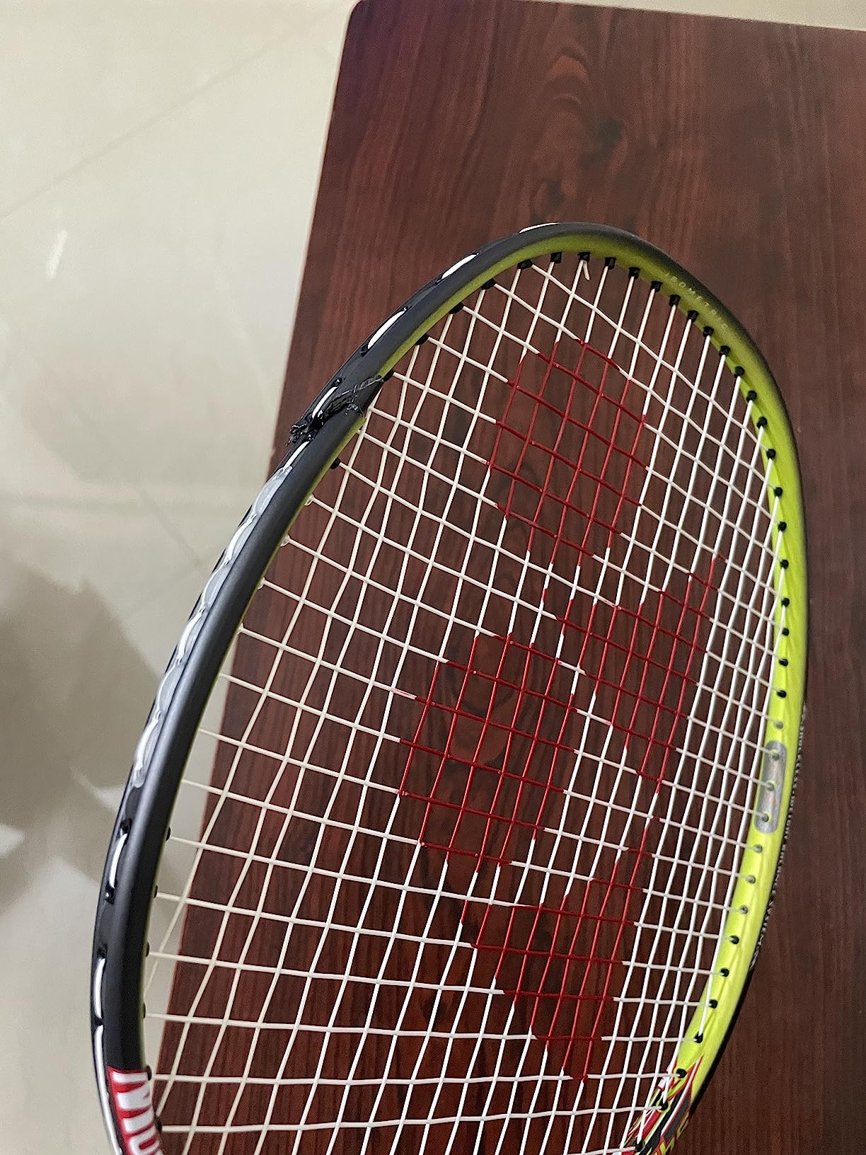 Buy Yonex Muscle Power 55 Light Light Green Online at Low Prices in ...