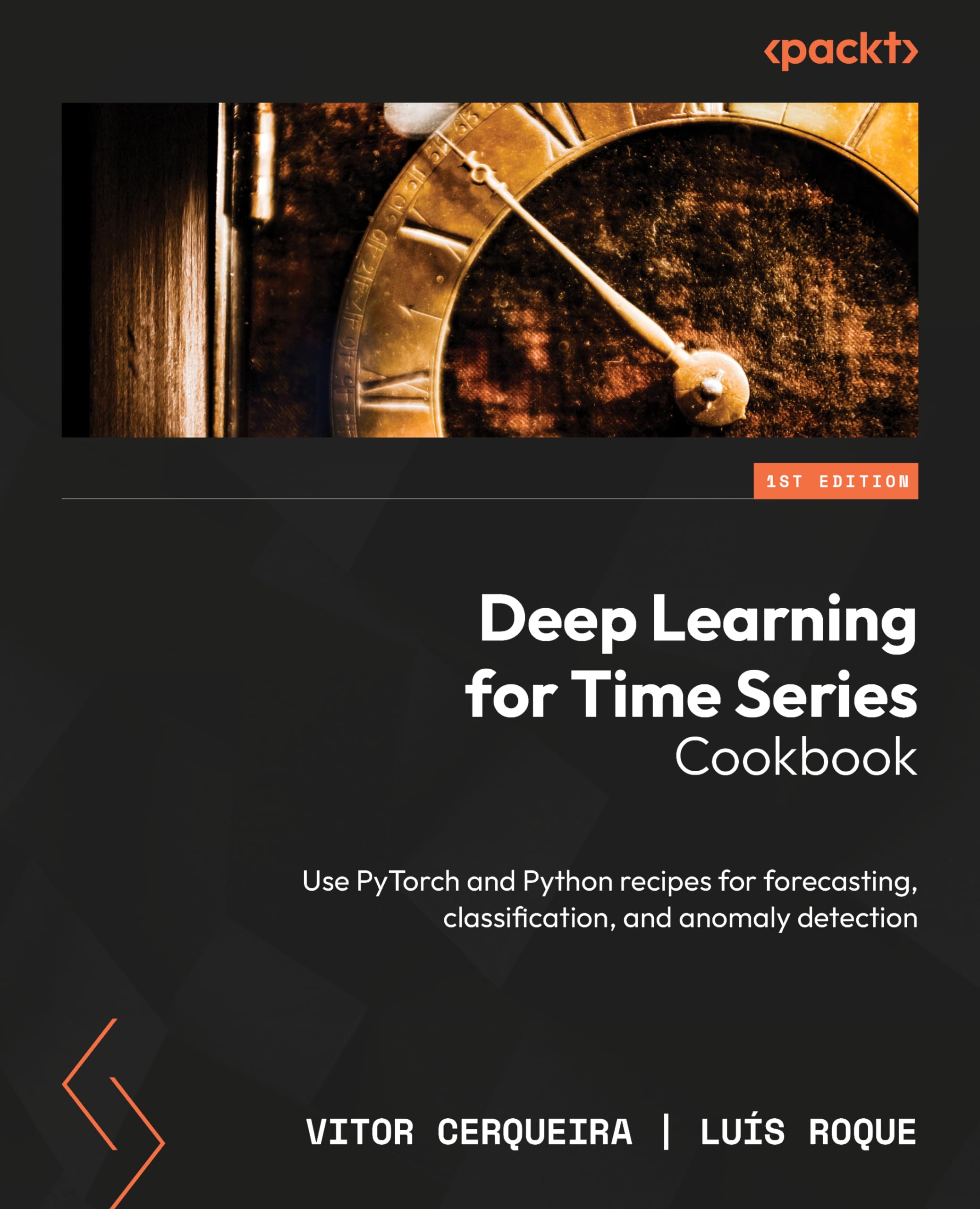 Snapklik.com : Deep Learning For Time Series Cookbook: Use PyTorch And ...