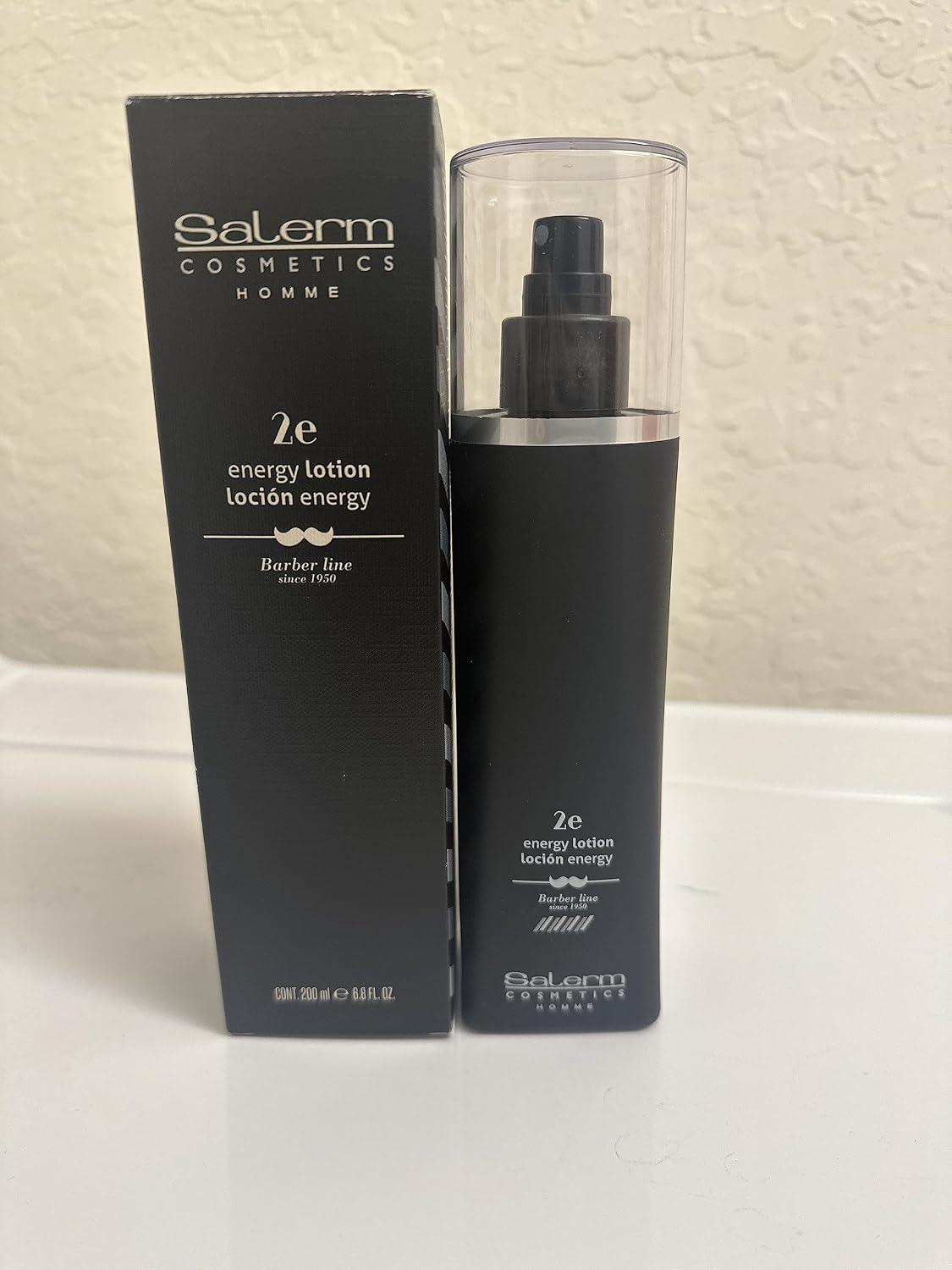 Amazon.com : Salerm Homme Hair Loss Lotion 2 - 6.76 oz : Hair Regrowth ...