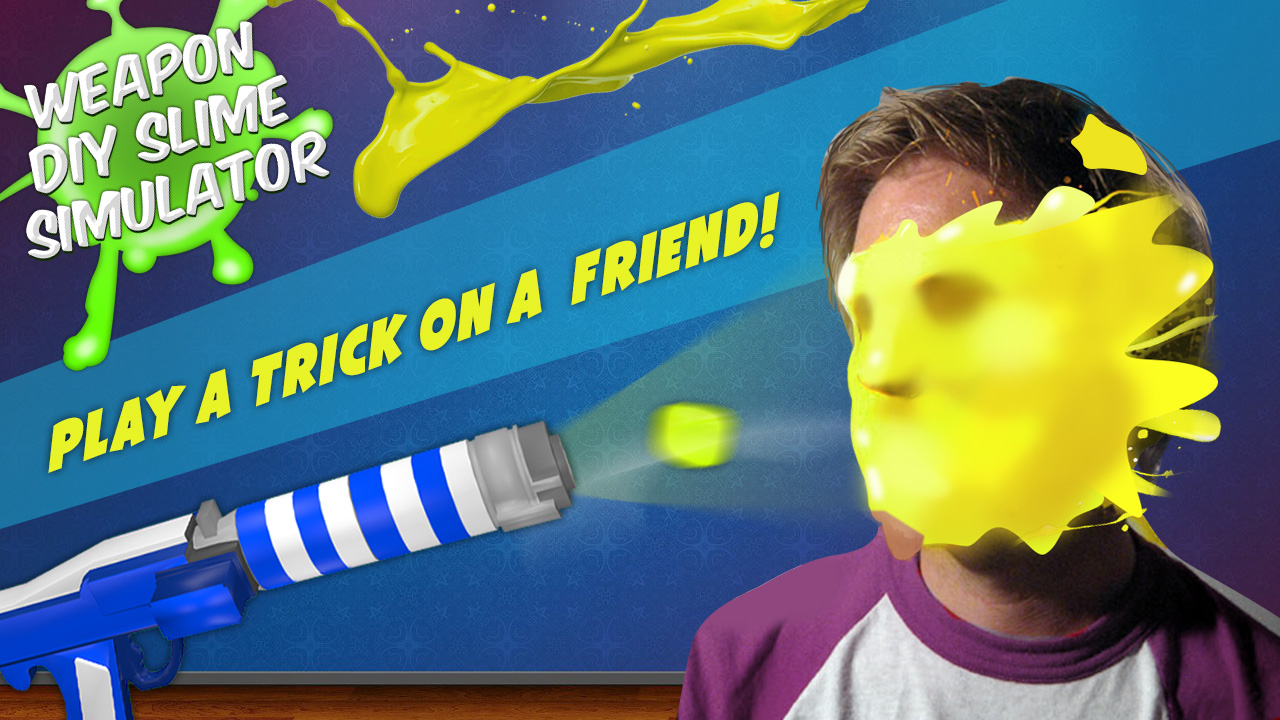 Weapon DIY Slime Simulator - App on Amazon Appstore