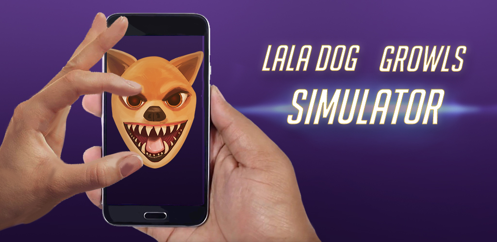Lala Dog Growls Simulator:Amazon.com:Appstore for Android