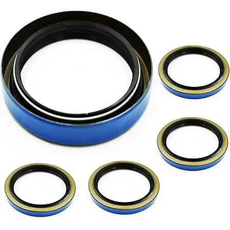 Amazon.com : (4 Pack) HD Switch Axle Hub Bearing Grease Seal Replaces ...