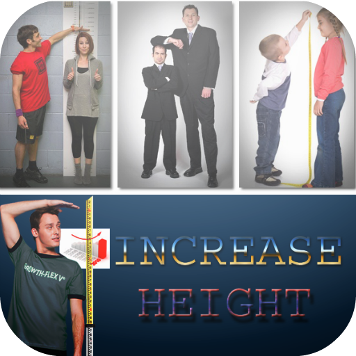 Increase Height - App on Amazon Appstore