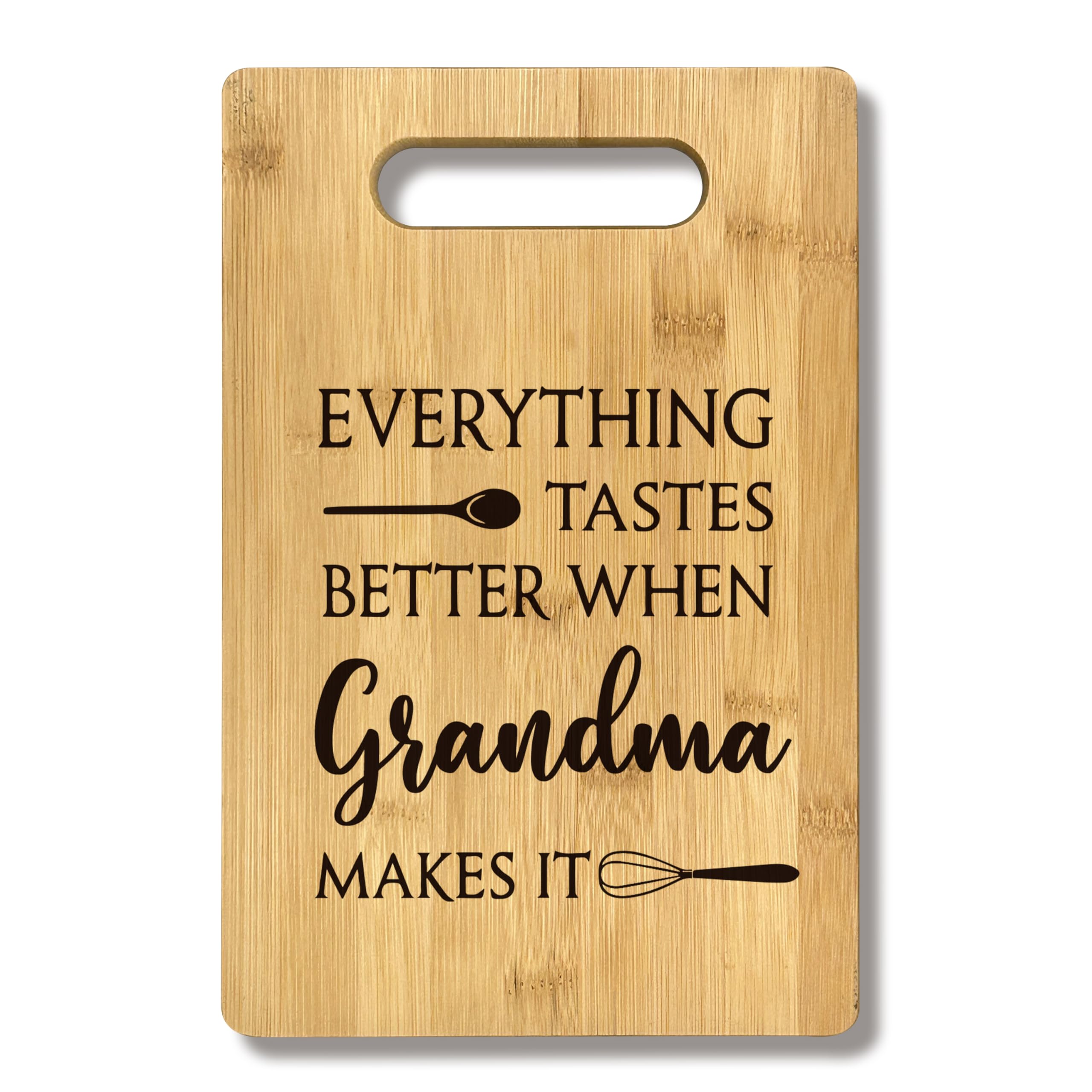 Amazon.com: FONDCANYON Grandma Gifts, Gifts for Grandma, Everything ...