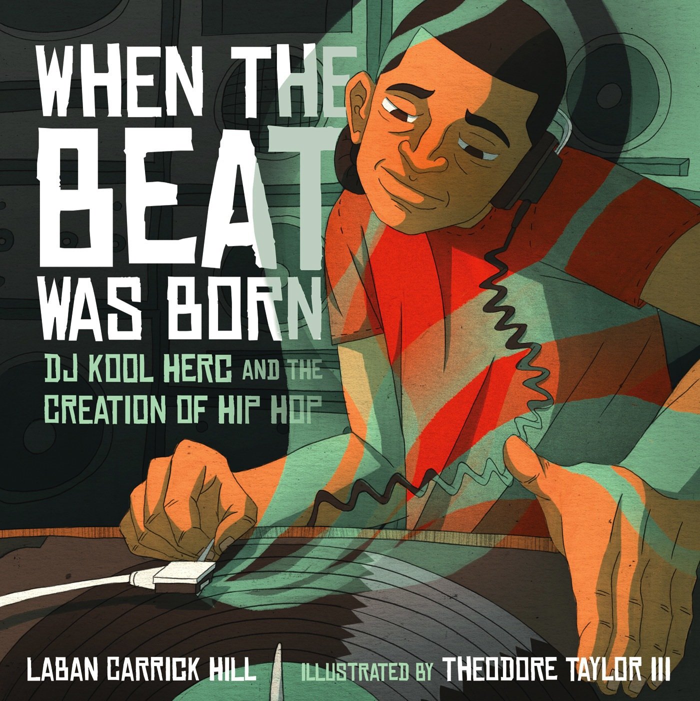 Amazon.com: When the Beat Was Born: DJ Kool Herc and the Creation of ...