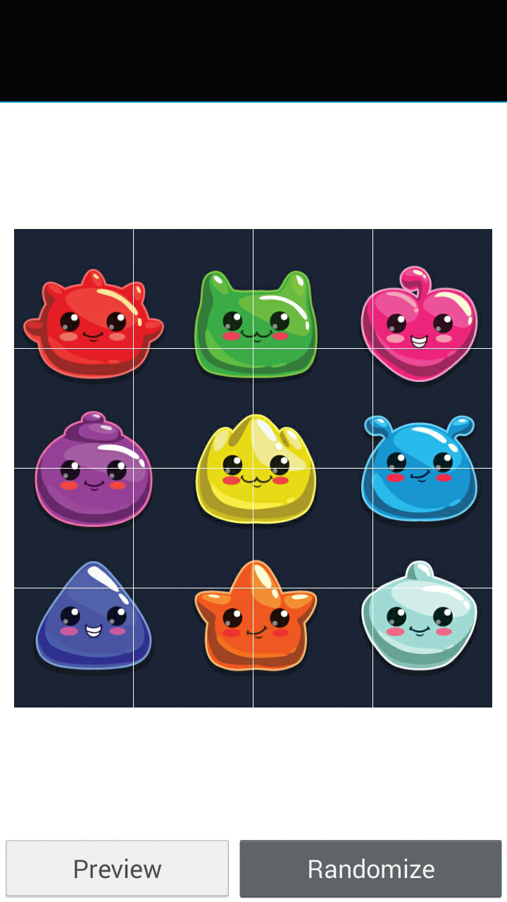 Cute Jelly Puzzle - App on Amazon Appstore
