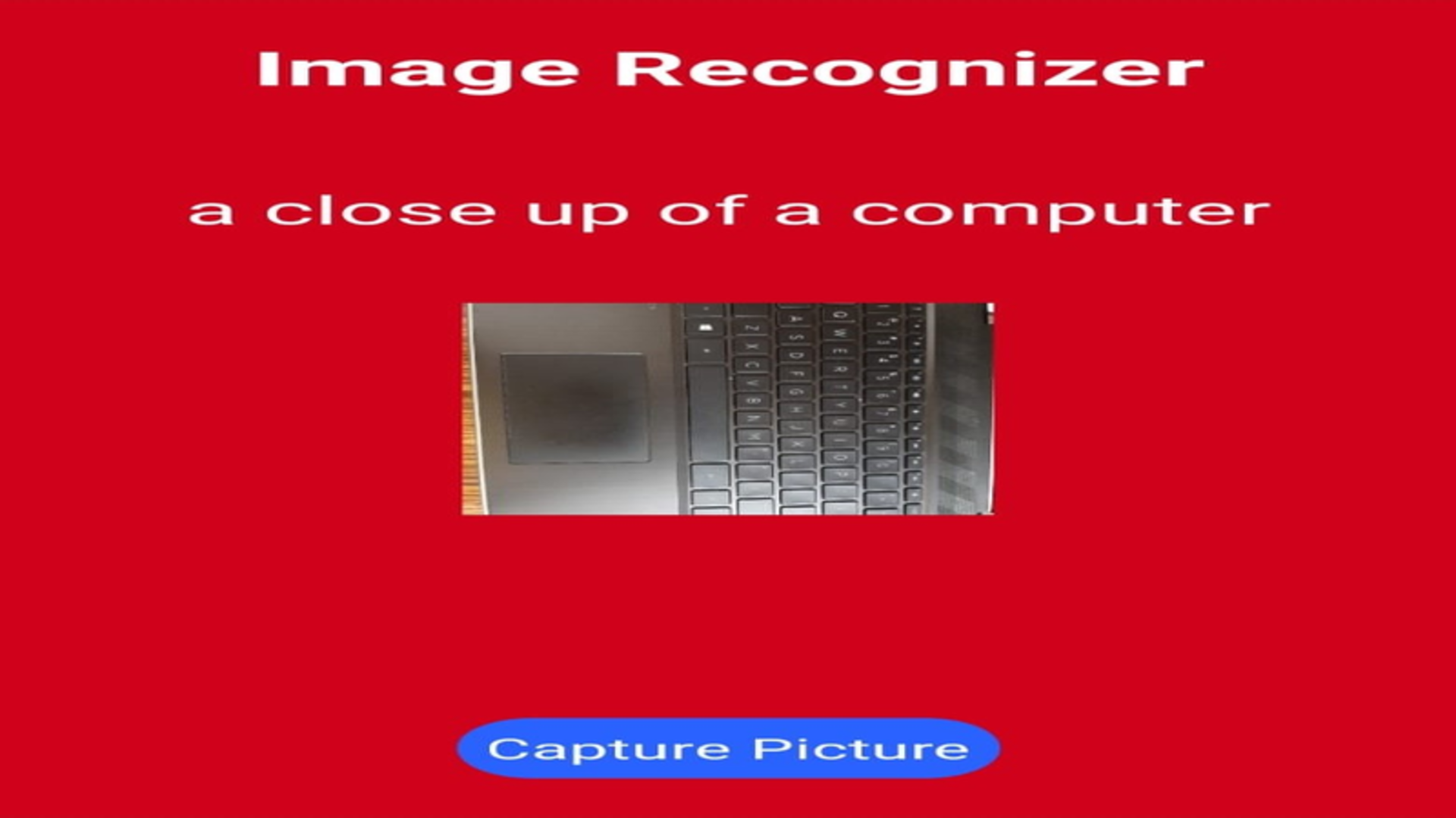 Image Recognizer - App on Amazon Appstore
