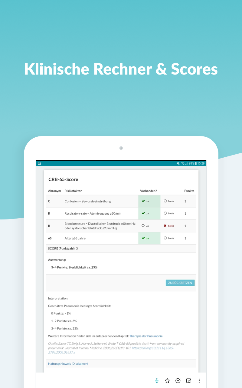 AMBOSS Knowledge - App on Amazon Appstore