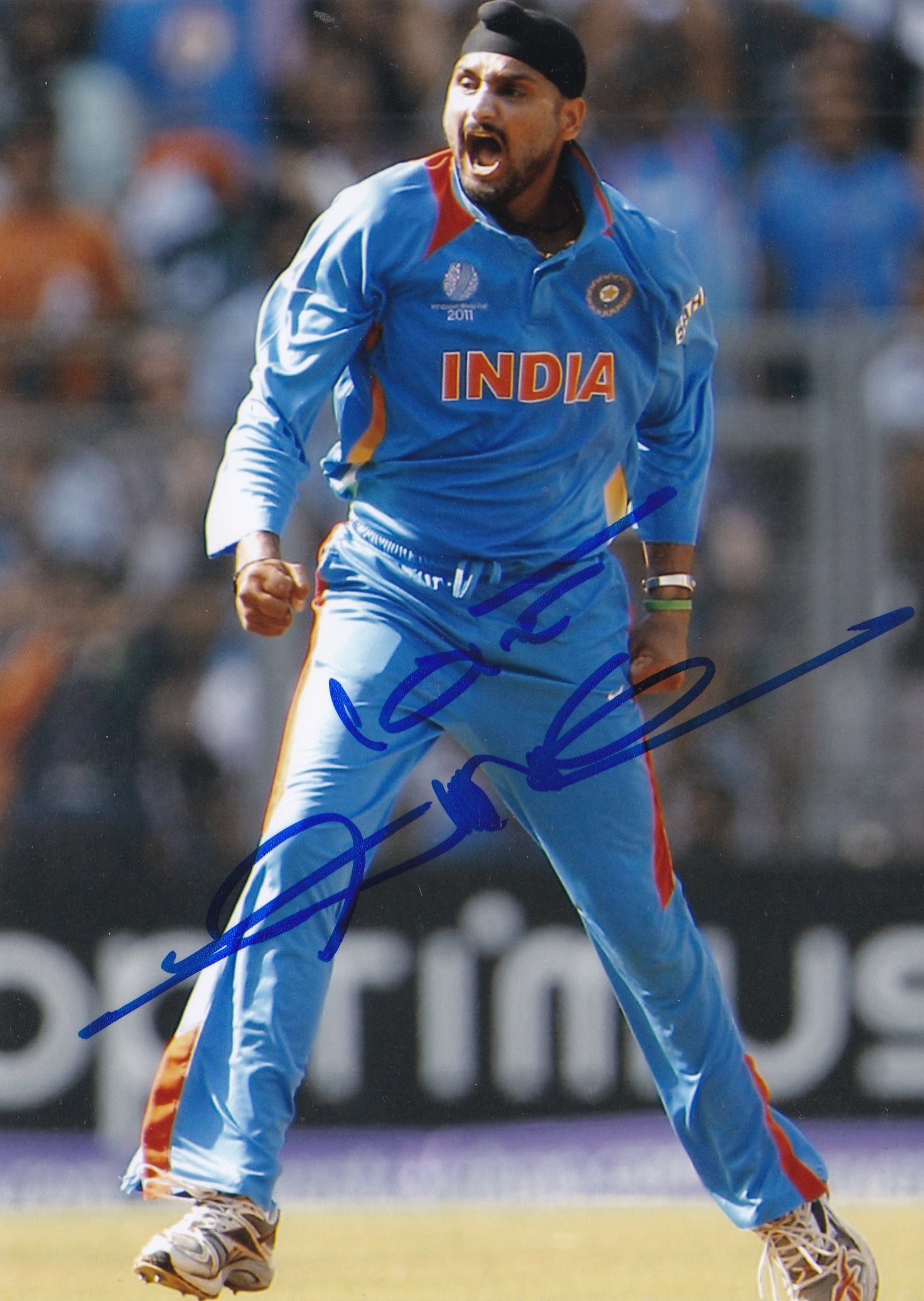 Harbhajan Singh Wallpapers 1,739 Harbhajan Singh Institute Of Cricket