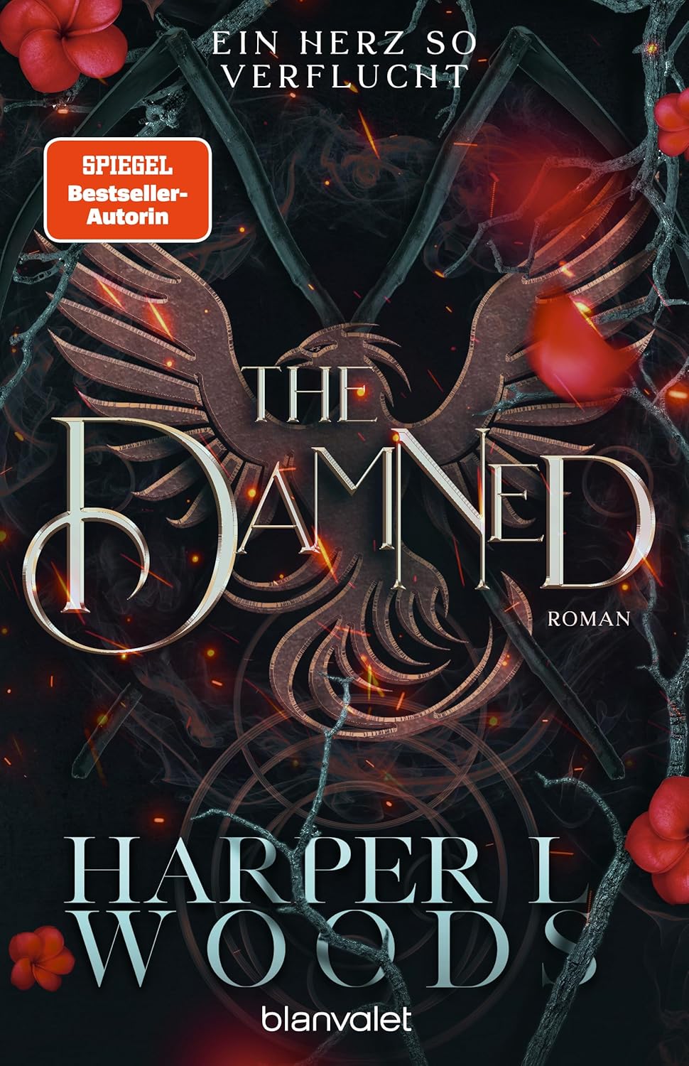 The Damned - Ein Herz so verflucht: Roman - Spice trifft auf düstere Romantasy – die Fortsetzung ...