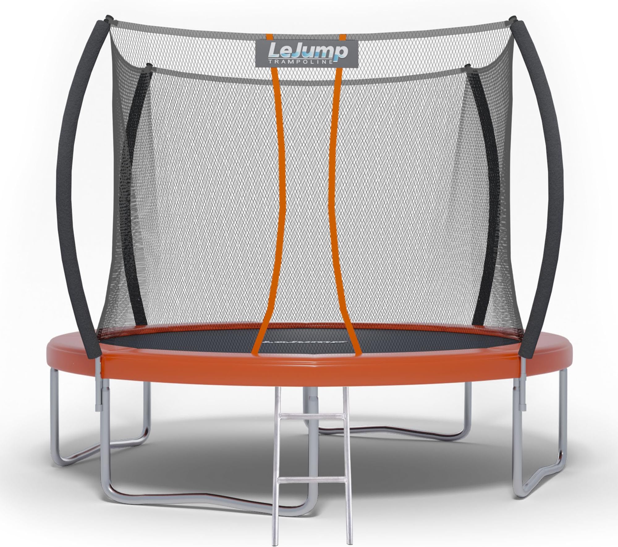 Everfit Trampoline for Kids 10FT Rebounder Round Trampolines, Outdoor ...