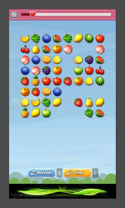 Fruit Link Link - Match Fruits - App on Amazon Appstore