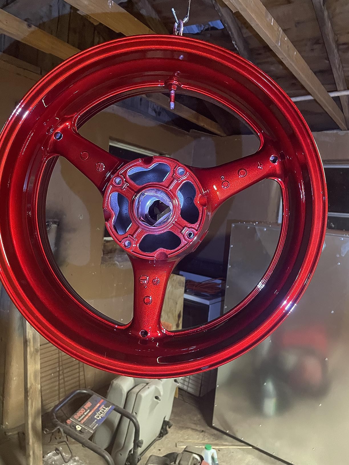 Amazon.com: PowderCoatPro 80Kv Powder Coating Gun Kit System Perfect ...