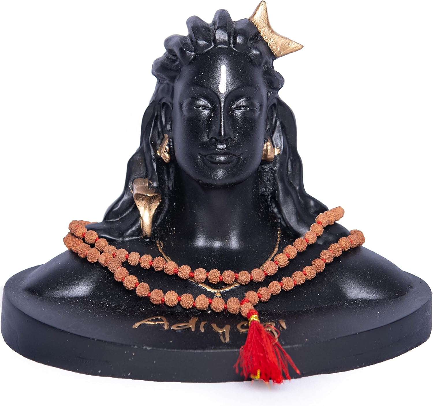 Amazon.de: Wonder Care_Adiyogi Statue_Lord Shiva Idol_Car Dashboard ...