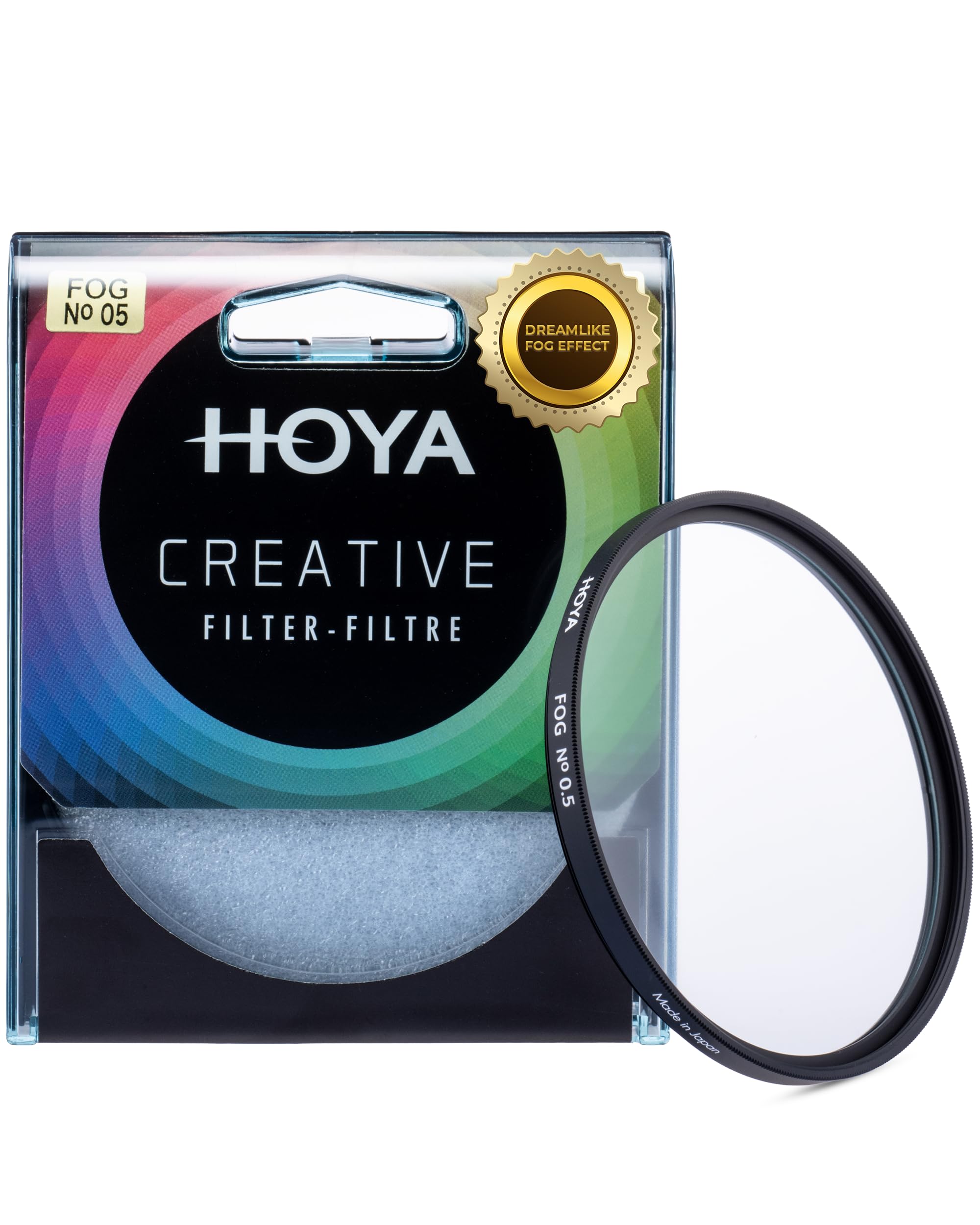 Snapklik.com : Fog No0.5 Camera Fog Filter 67mm Lens Filter Creates ...
