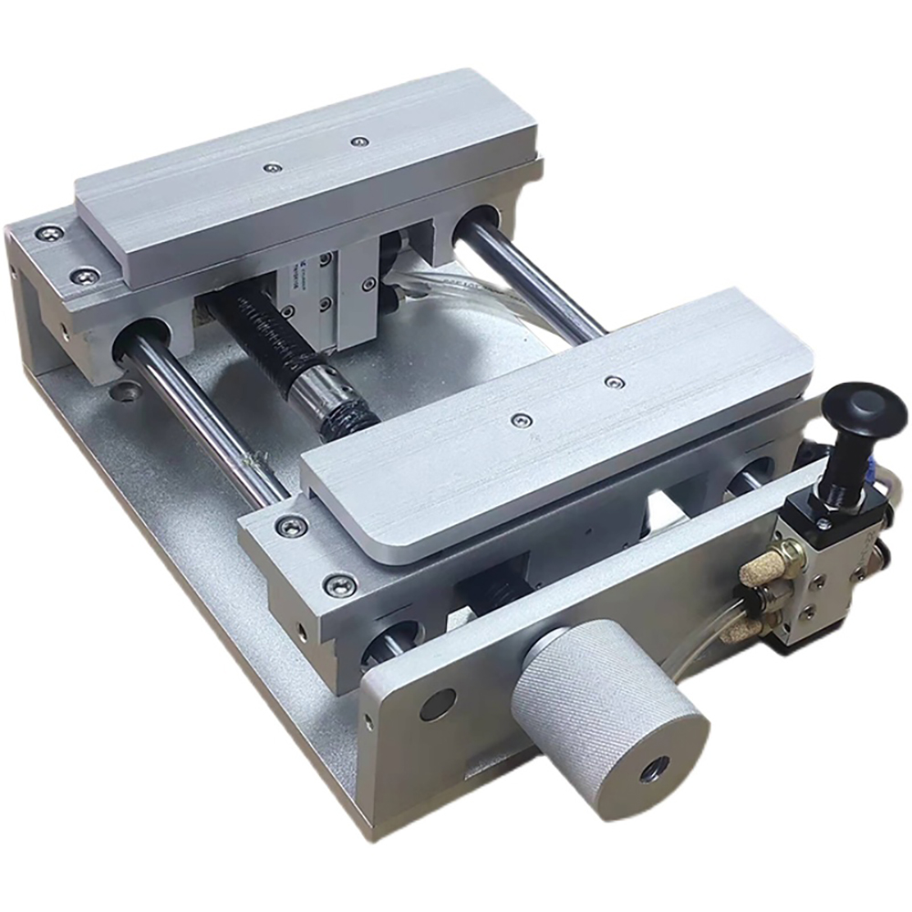 Watch Pneumatic Clamp Workbench on Amazon Live