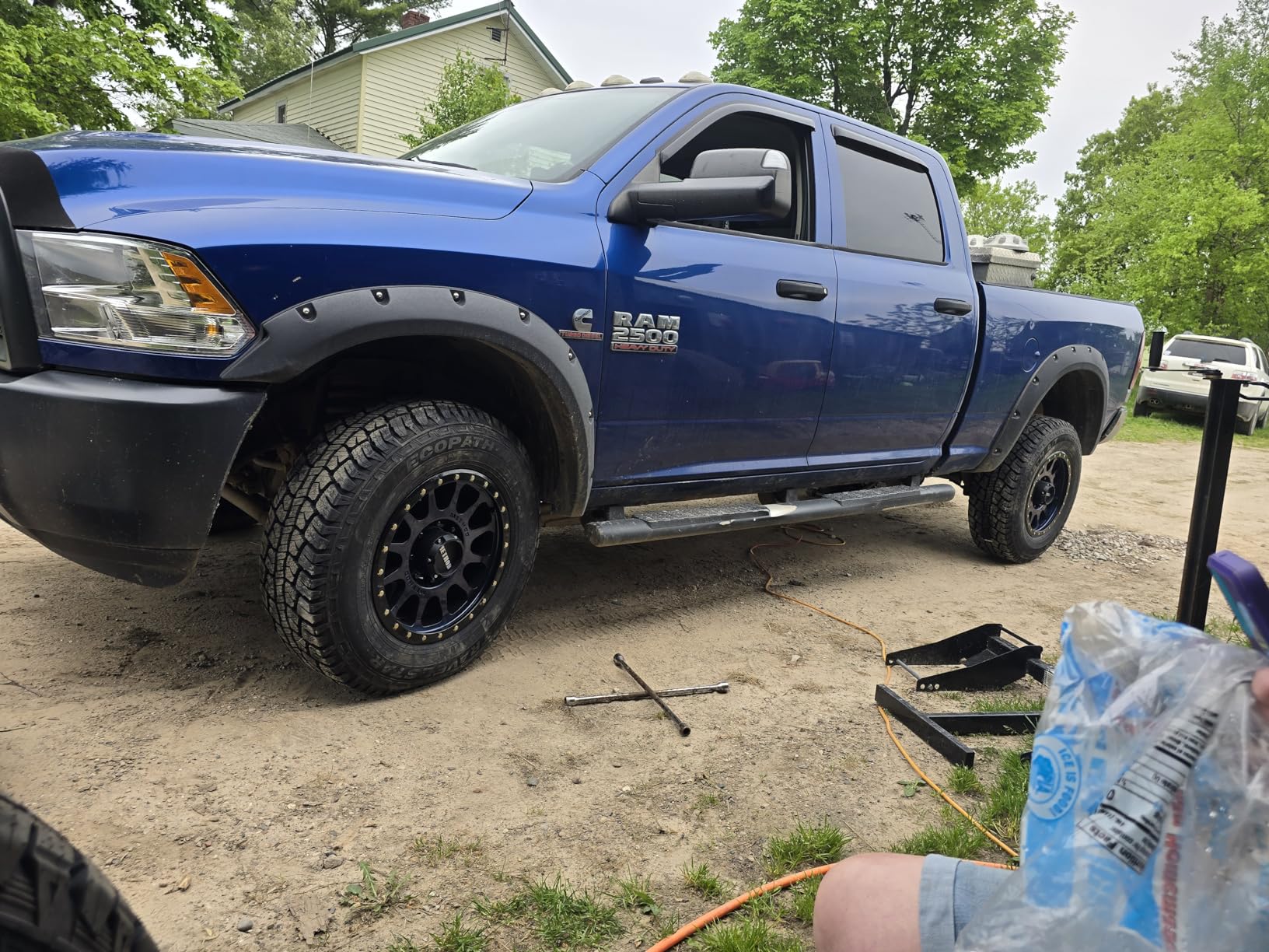 $24/mo - Finance Travelstar Ecopath AT 31x10.50R15LT 109R C Rated 6 Ply ...