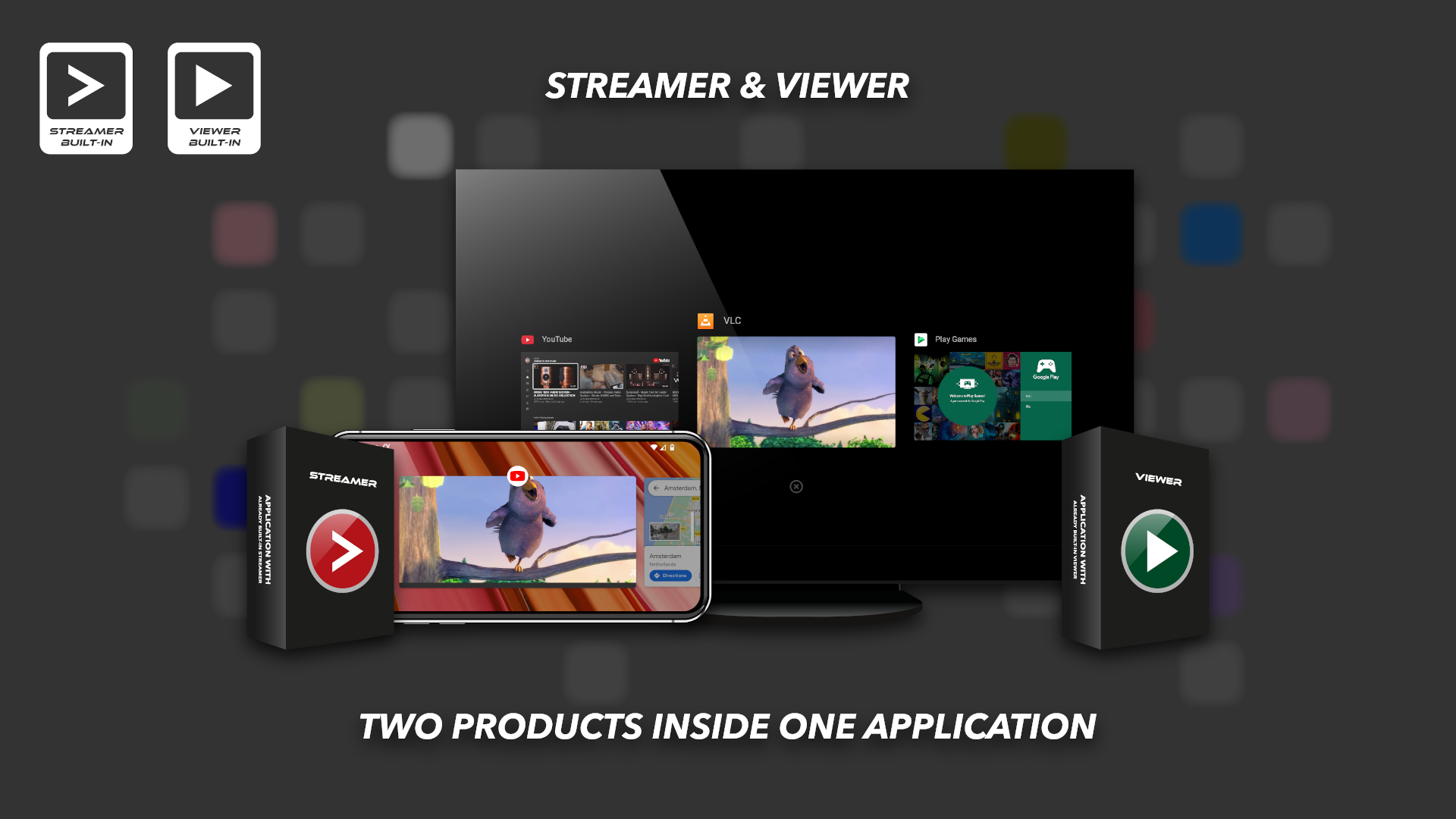 alfacast screen mirror - App on the Amazon Appstore
