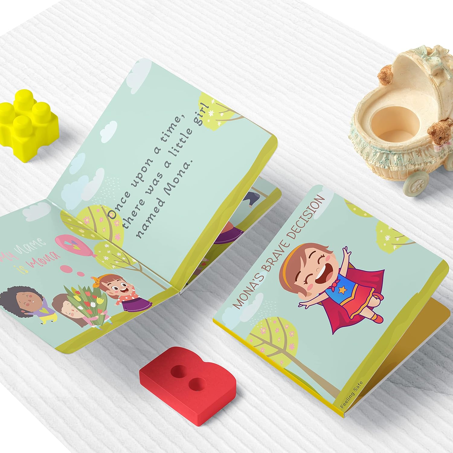 Buy Good Behaviour | (Collection of 6 Books) | Children's story book ...