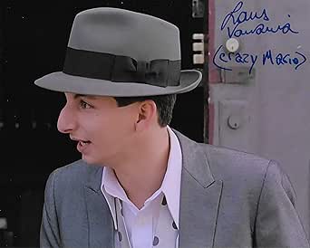 Louis Vanaria A Bronx Tale Original Autographed 8X10 photo at Amazon's ...