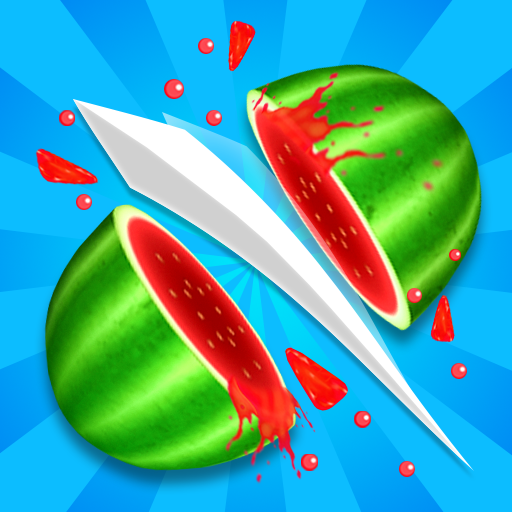 Fruit Ninja Watermelon Fruit Cutter free slicing - Cutting Free Froot ...