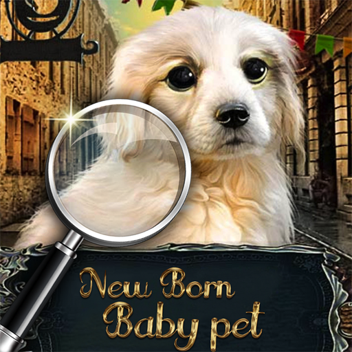 New Born Baby Pet Hidden Objects - App on Amazon Appstore