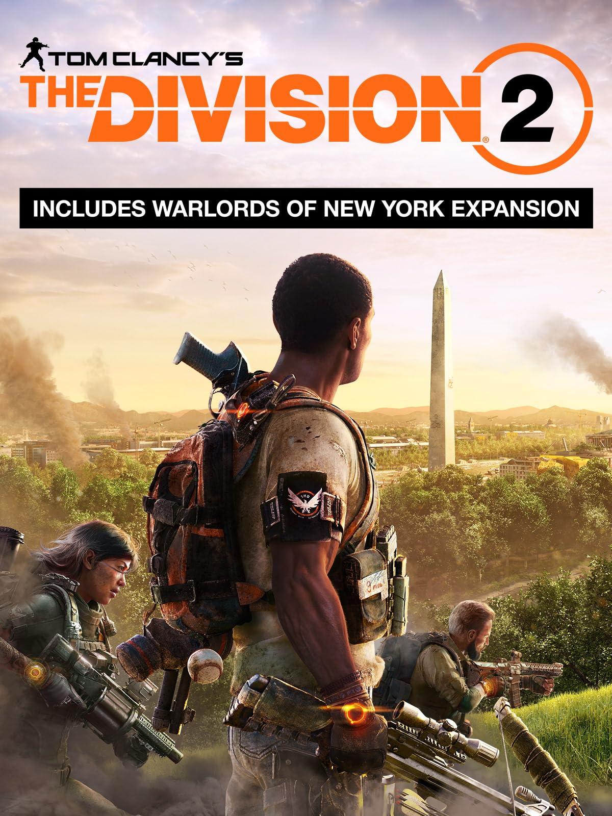 Division New York City | Tom Clancy's The Division Wiki | Fandom