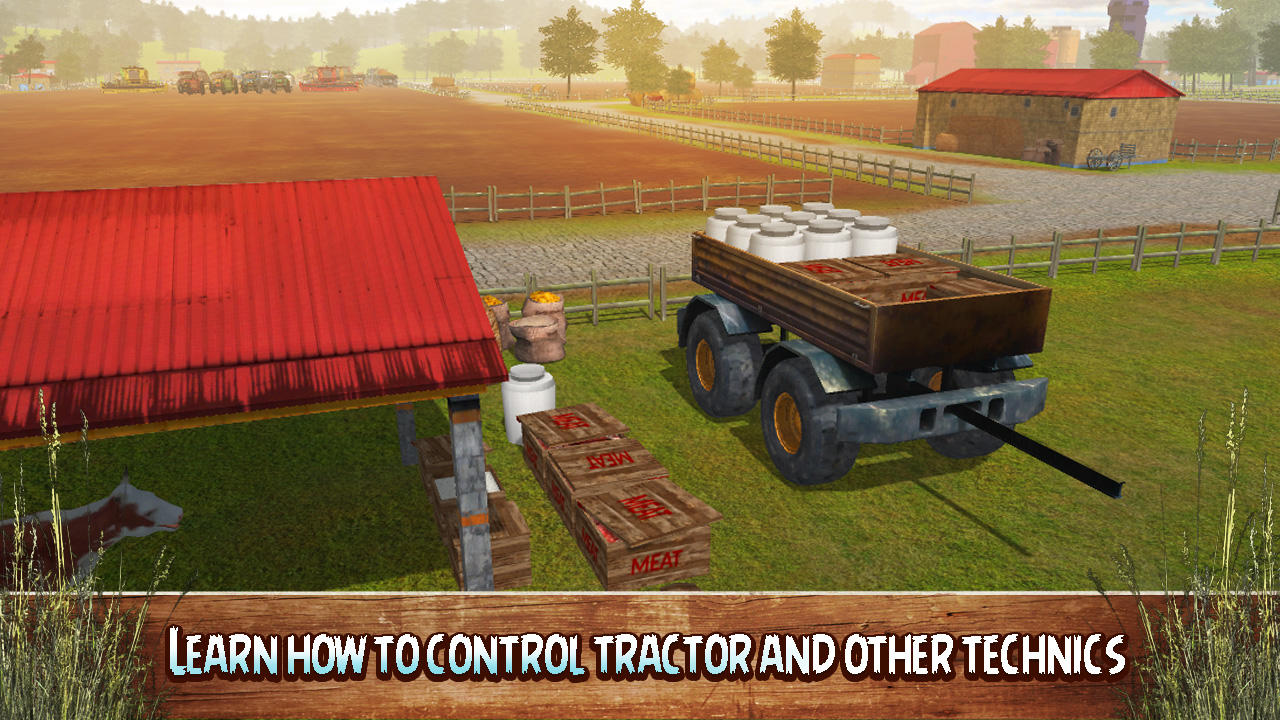 Harvest Farm - Farming Game With Tractors - App on Amazon Appstore