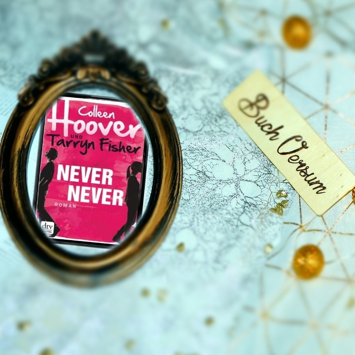 Never Never: Roman : Hoover, Colleen, Fisher, Tarryn, Stier, Kattrin ...
