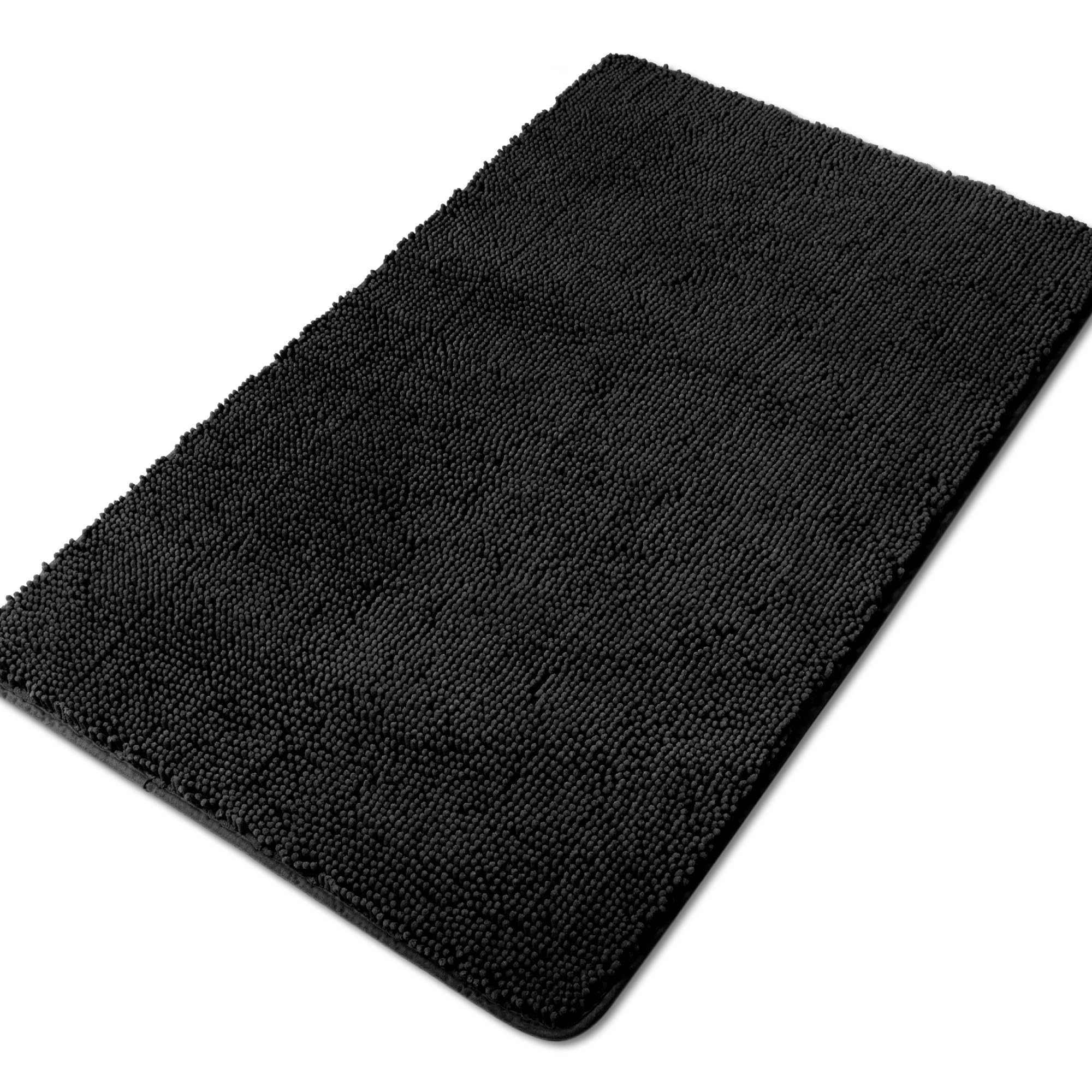 Amazon.com: Yeaban Bathroom Runner Rug 30 x 50 Inch – Thick Chenille ...