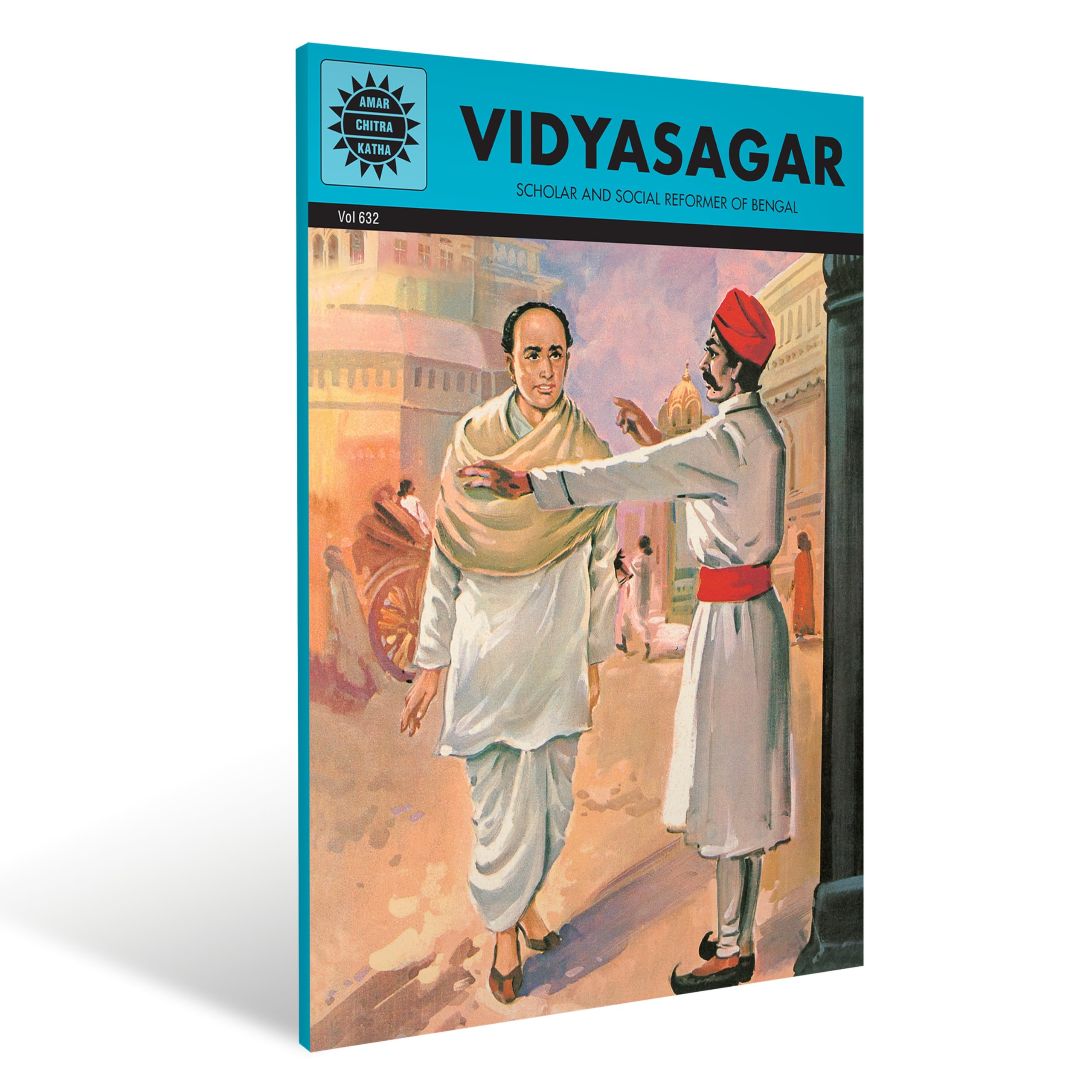 Vidyasagar | Indian History & Wisdom Tales | Cultural Stories for ...