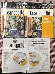 Buy Cosmopolite A1 Textbook + Workbook (2 Book Set) Book Online at Low ...
