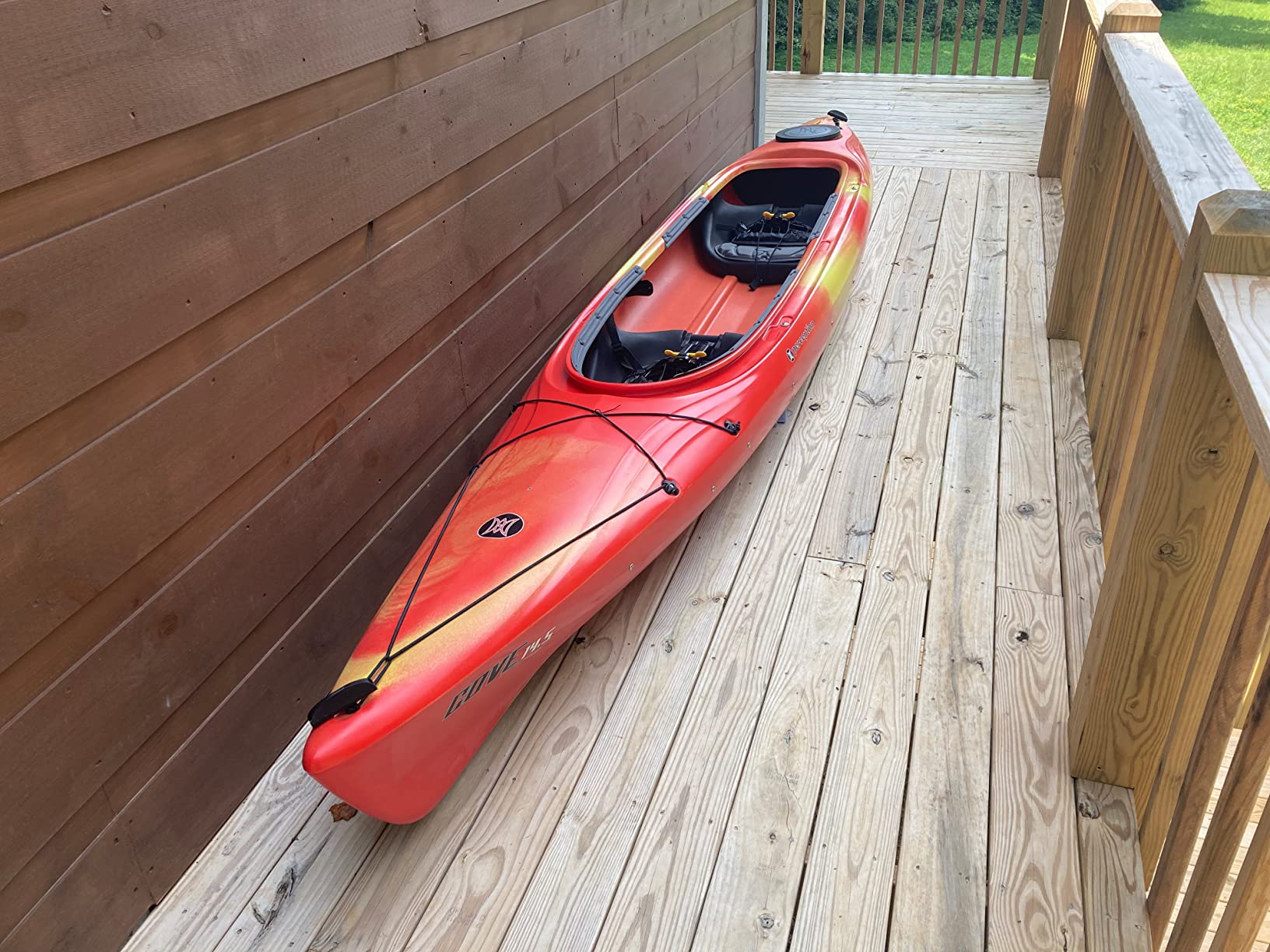 $40/mo - Finance Perception Kayaks Cove 14.5 | Sit Inside Tandem Kayak ...