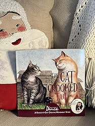 The Cat with the Crooked Tail: A Dance-It-Out Creative Movement Story ...