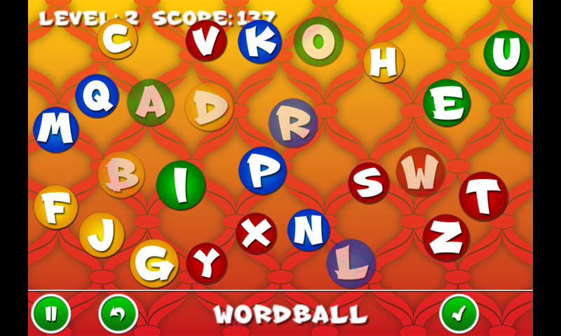 Word Ball - App on Amazon Appstore