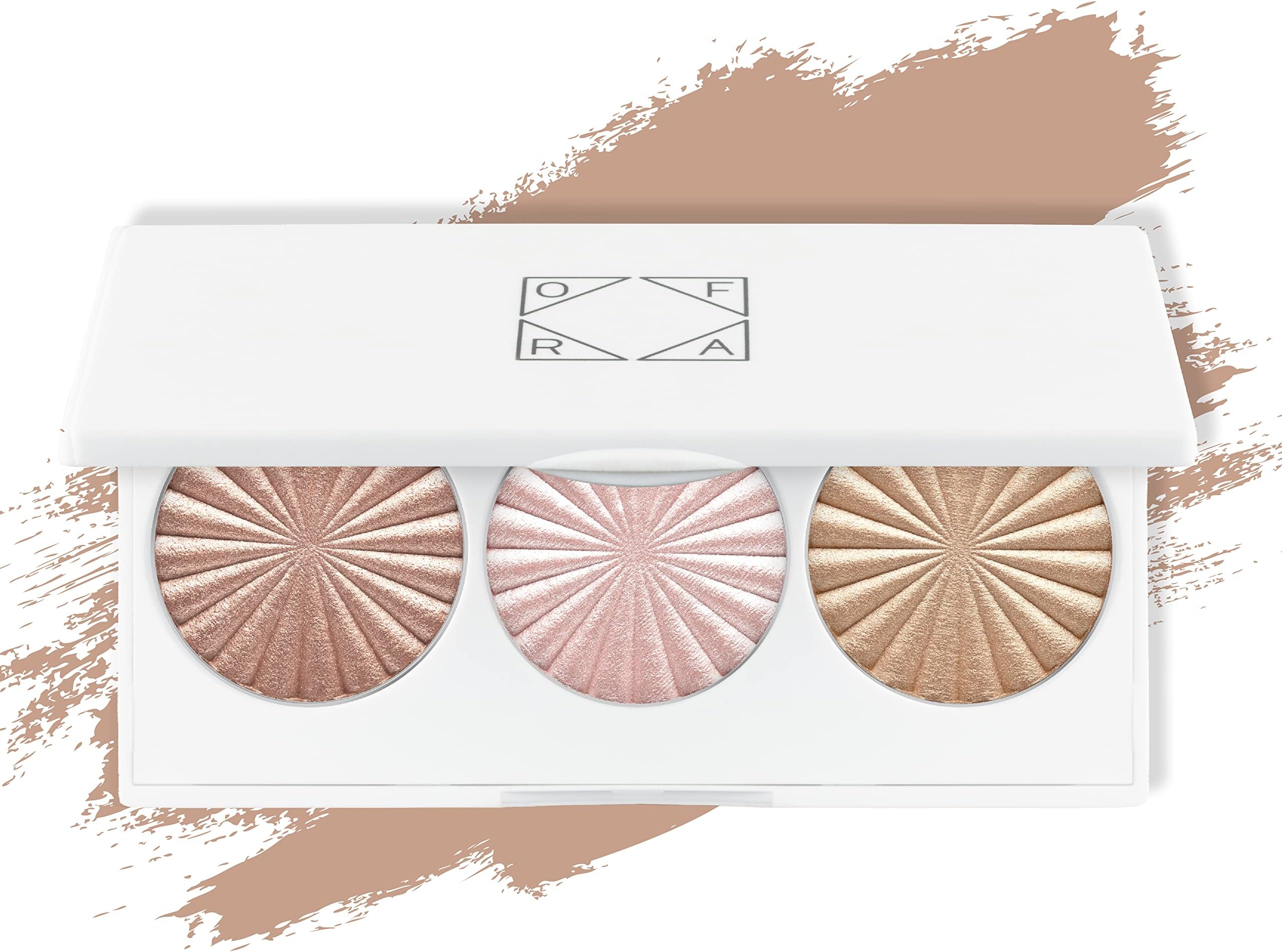 Amazon.com : Ofra Cosmetics Rodeo Drive Highlighter - Champagne ...