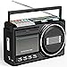 Amazon.com: KUEPHOM Portable Cassette Tape Player Recorder,Boombox Radios Convert AM/FM and MP3 ...