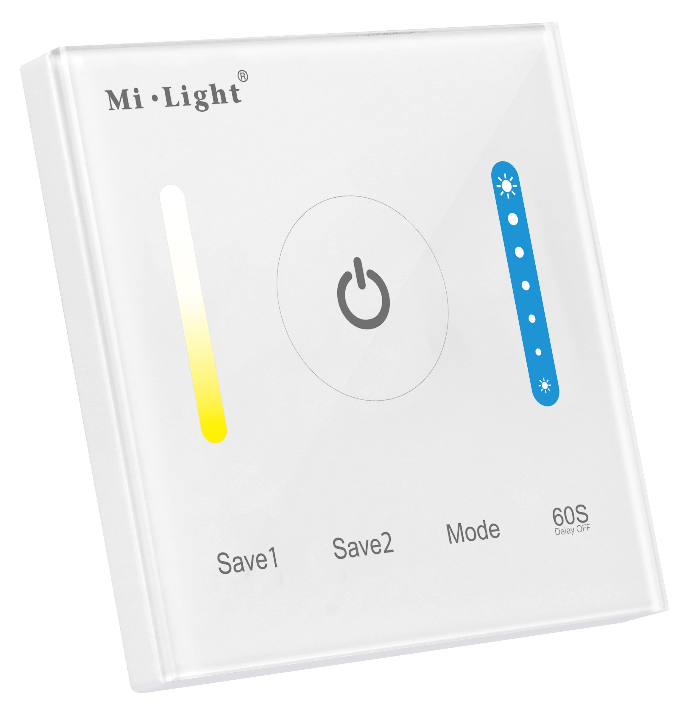 Buy LIGHTEU, Smart Panel Controller P2 Original Milight Panel LED ...
