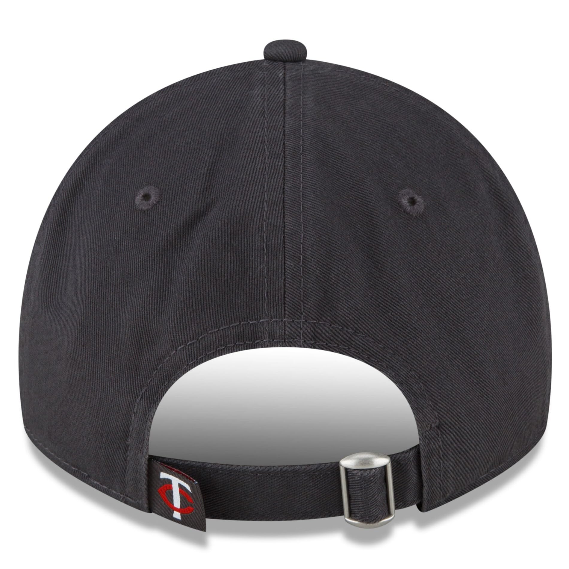 Snapklik.com : New Era MLB Core Classic 9TWENTY Graphite Charcoal Color ...
