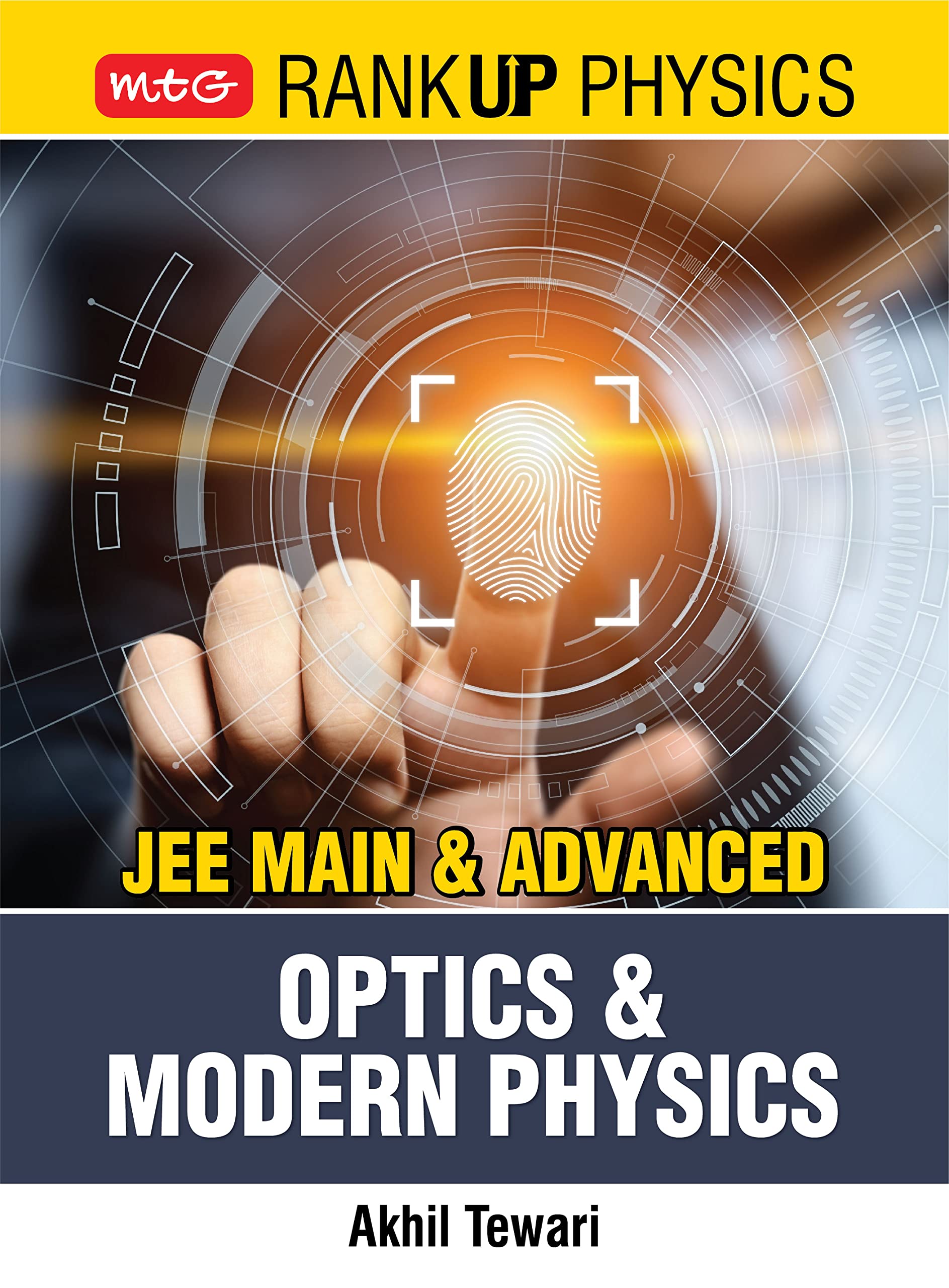 Buy MTG Rank Up Physics JEE Main & Advanced Optics and Modern Physics ...