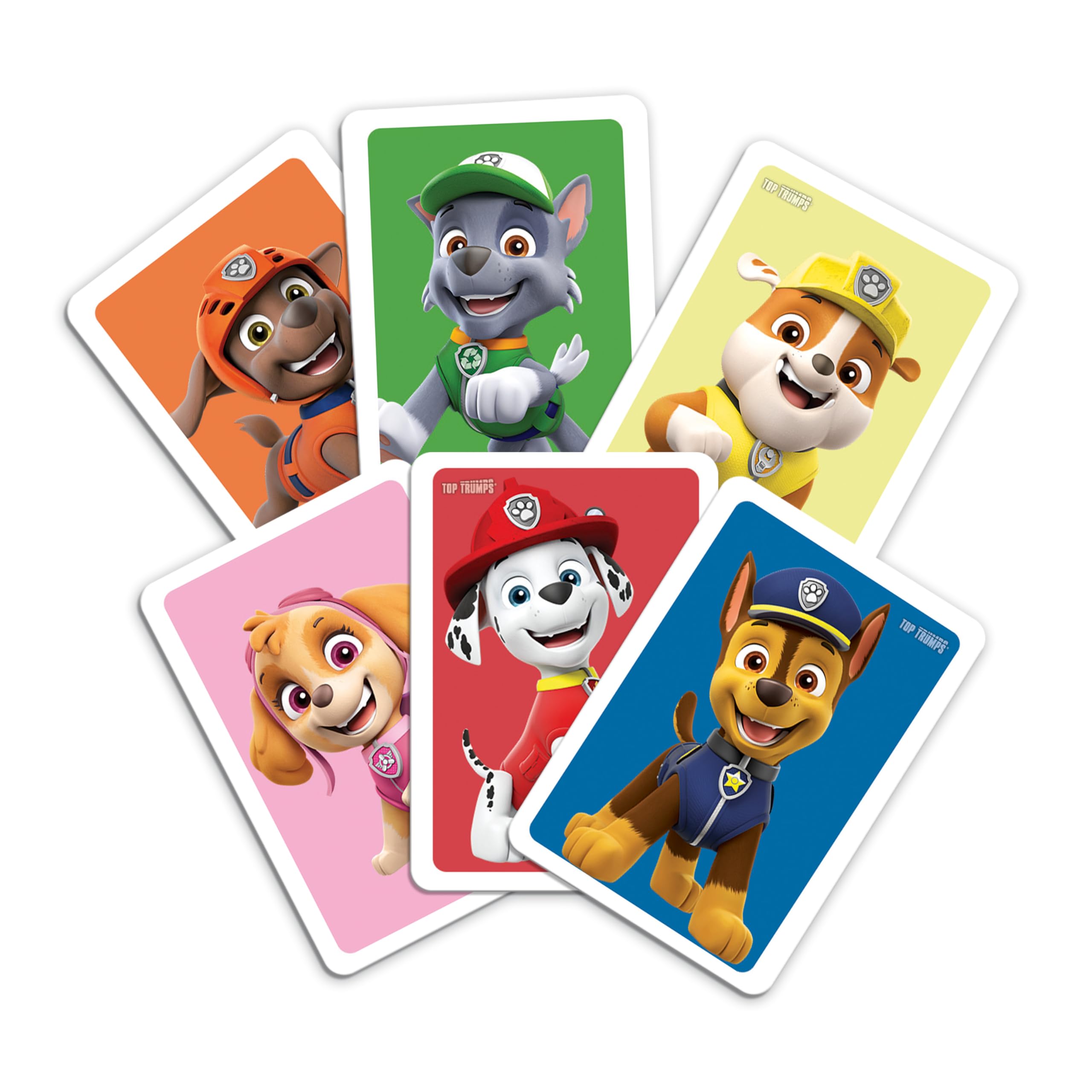 Paw Patrol Game Spin Master Games PAW Patrol, Games HQ Board Games For ...