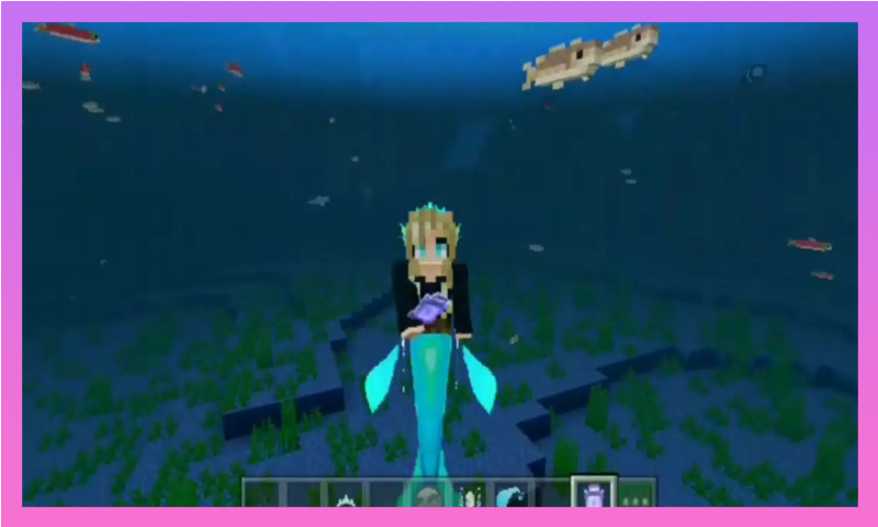 New Mermaid mods master for girl - App on Amazon Appstore