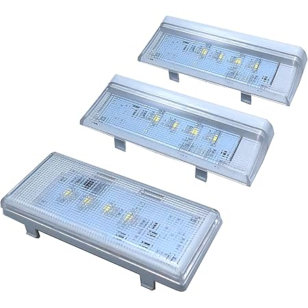 Amazon.com: W11042554 Refrigerators LED Light Module Assembly Boards ...